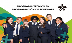 Técnico en Programación de Software en el Sena - senavirtual.education